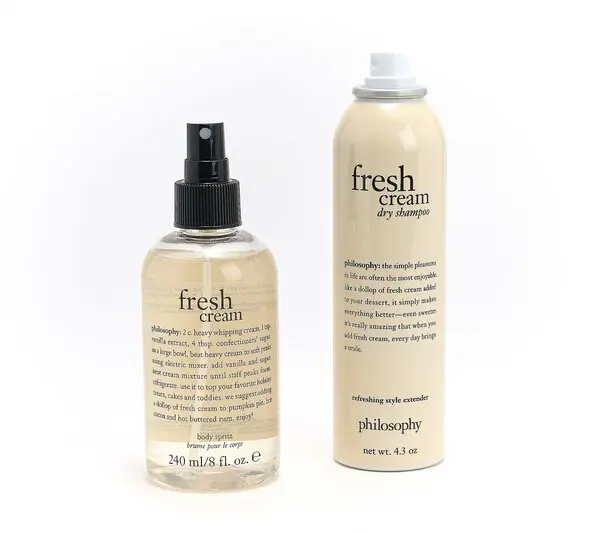 PHILOSOPHY 2piece Head To Toe Fine Fragrance Layering Kit - One-color