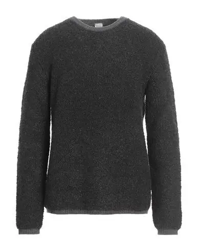 Aspesi Sweater In Acrylic, Polyamide, Viscose, And Wool - Lead