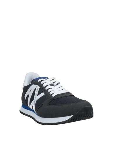 Armani Exchange Low-top Sneakers - Navy