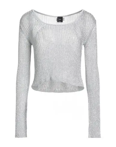 Pinko Metallic Knit Sweater