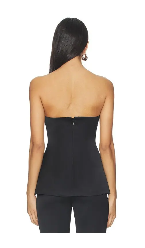 LOVERS AND FRIENDS Elani Strapless Top
