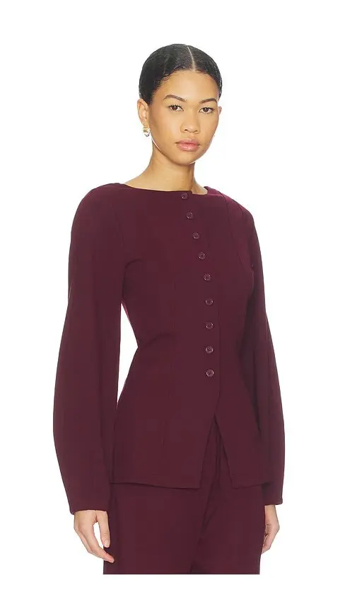 ALIGNE Bonnie Ponte Blazer