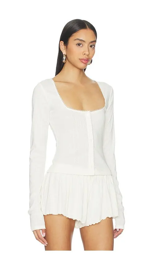 LOVERS AND FRIENDS Isobel Top