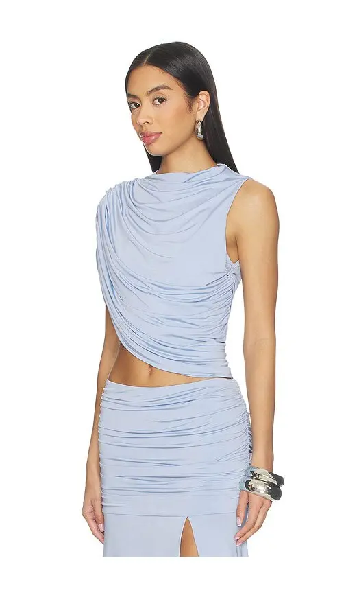 Amanda Uprichard Leo Top - Aero