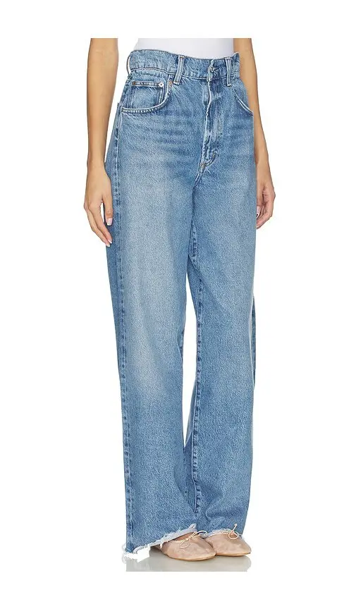 AGOLDE Lyonne Jeans