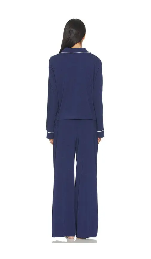 Polo Ralph Lauren Long Sleeve & Pant Pajama Set