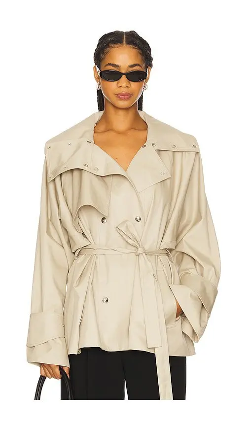 IRO PARIS Ralya Jacket - Warm Grey