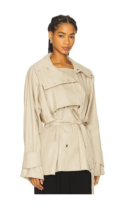 IRO PARIS Ralya Jacket - Warm Grey