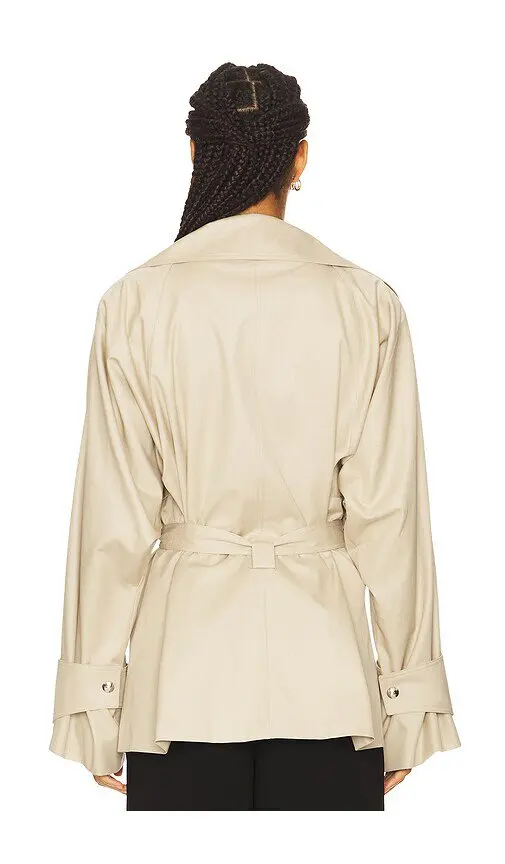IRO PARIS Ralya Jacket - Warm Grey
