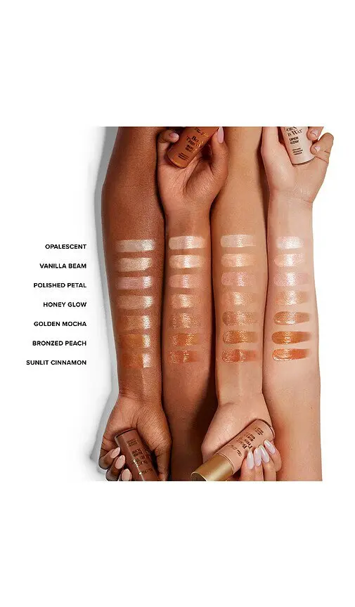TOO FACED Born This Way Super Glow - Sunlit Cinnamon
