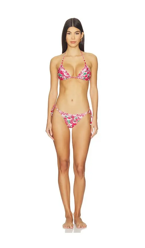 Agua Bendita X Alegria Bikini Bottom