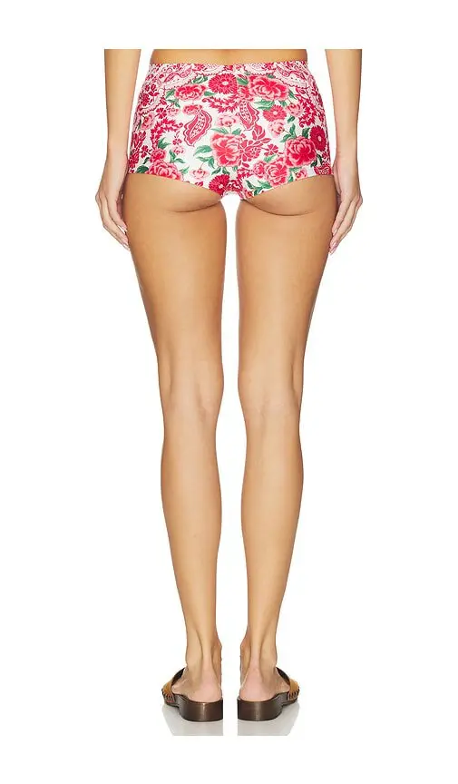 Agua Bendita X Kait Short