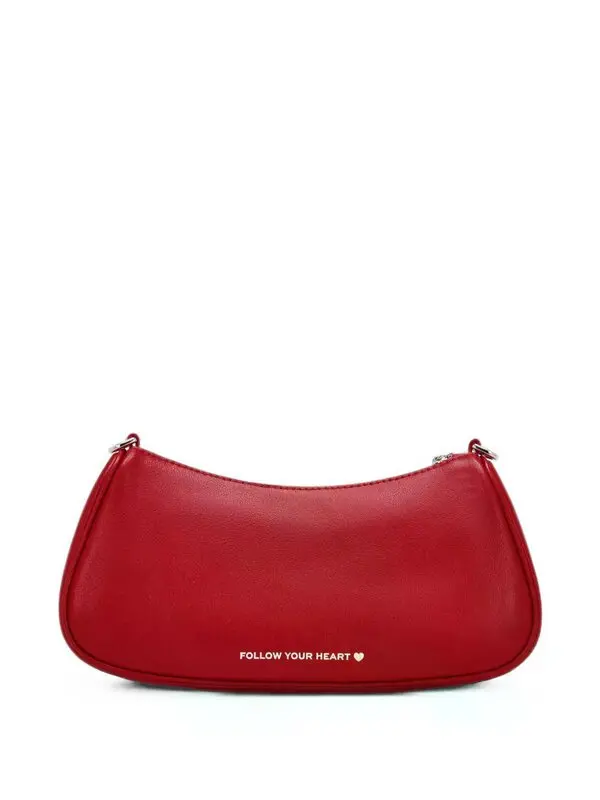Marc Jacobs Handcuff-charm Shoulder Bag - Red