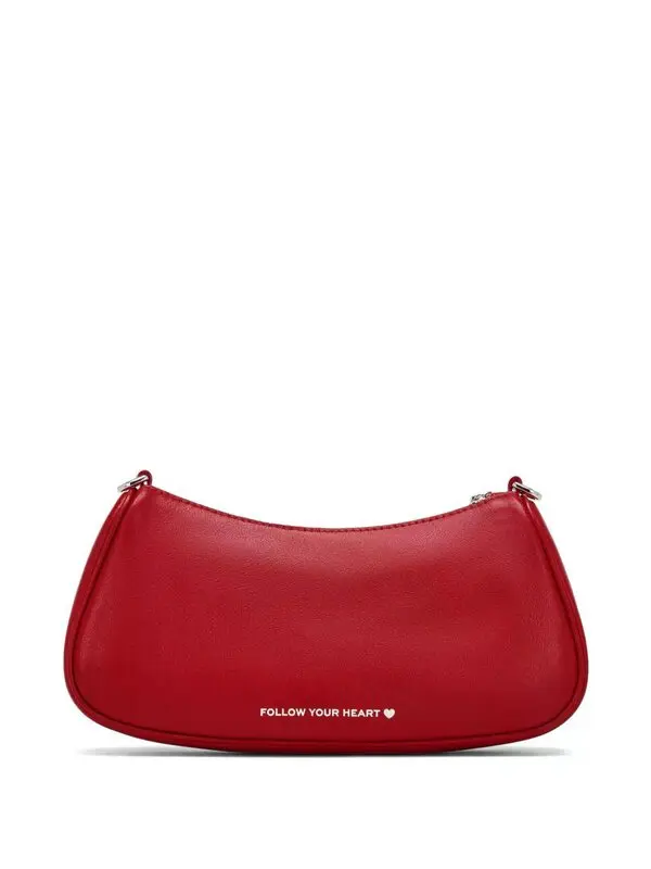 Marc Jacobs Handcuff-charm Shoulder Bag - Red