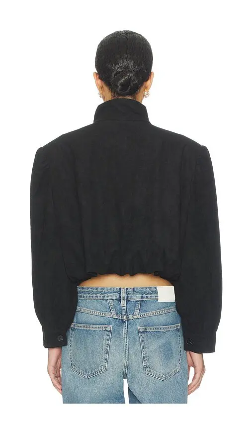 Lioness Luminous Jacket - Black