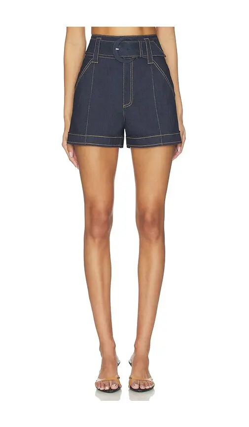 Cinq À Sept Denim Aldi Short