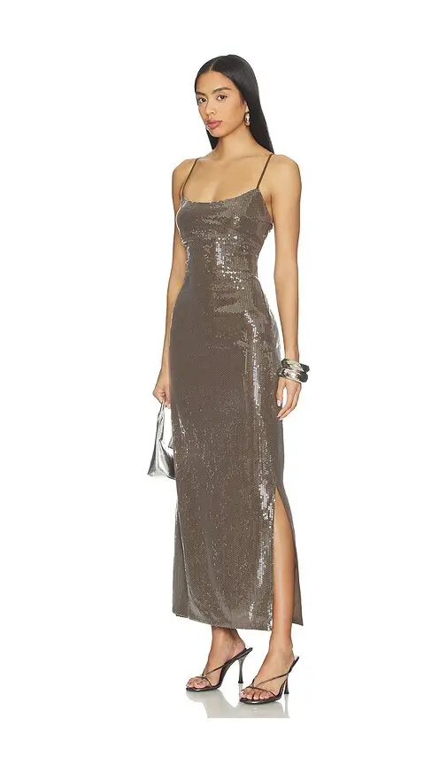 Miaou X Revolve Thais Midi Dress