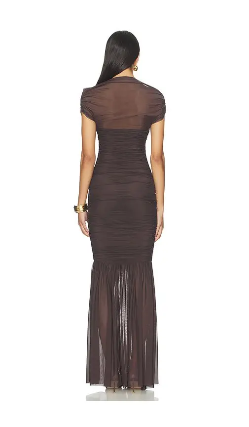 SEROYA Noel Gown