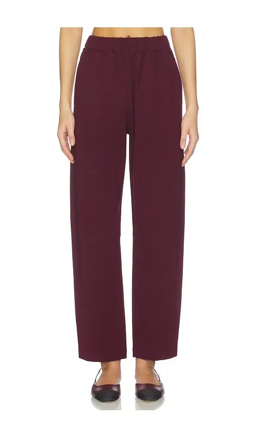 ALIGNE Markus Ponte Trousers
