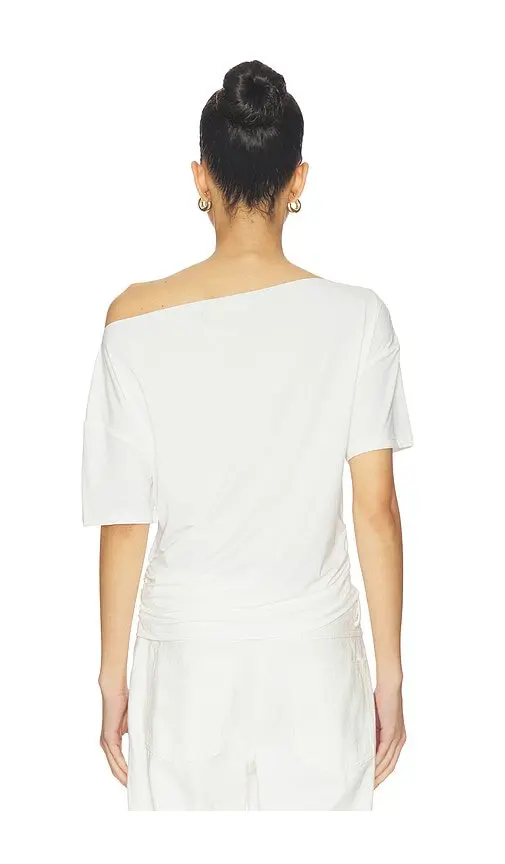 Lioness Wildlands Tee - White