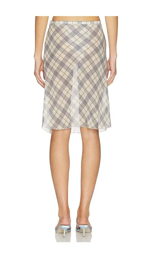 Lioness Shoreline Midi Skirt