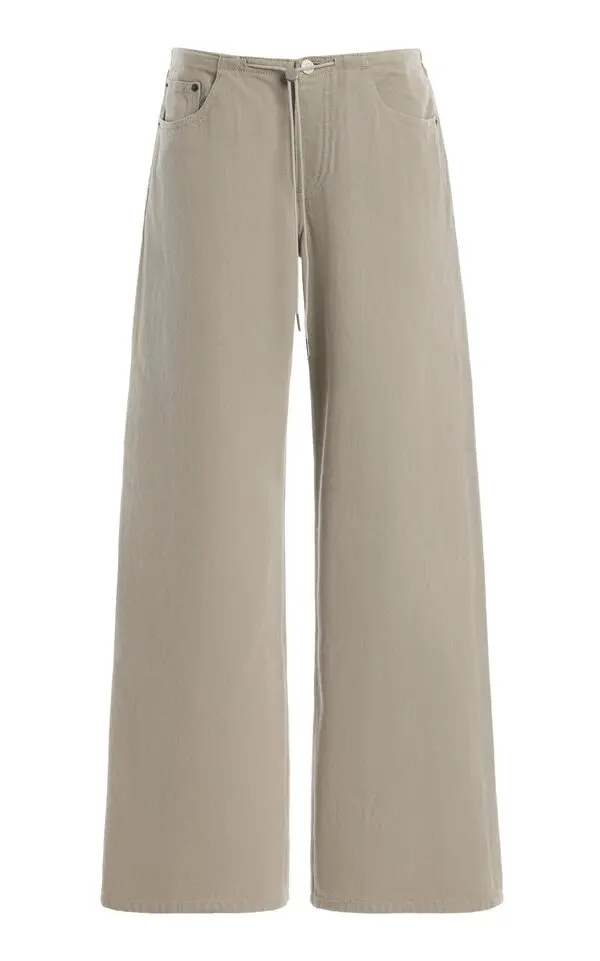 Still Here Cool Cotton Jeans - Grey