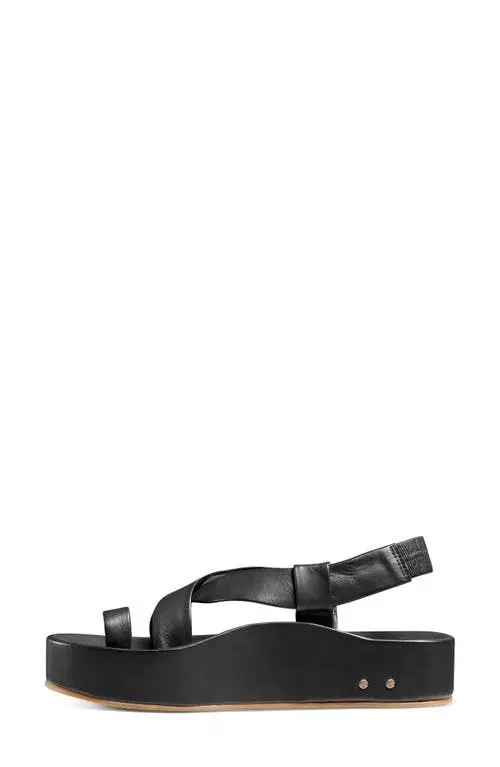 Beek Caracara Platform Slingback Sandal