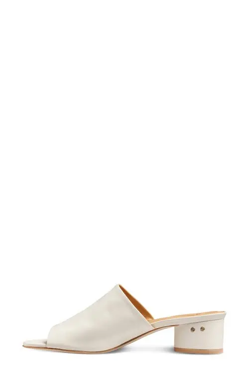 Beek Stilt Slide Sandal - Vanilla