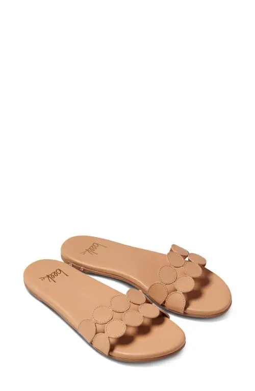 Beek Whirlybird Slide Sandal - Beach