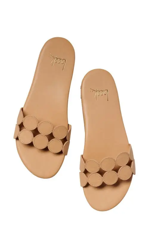Beek Whirlybird Slide Sandal - Beach