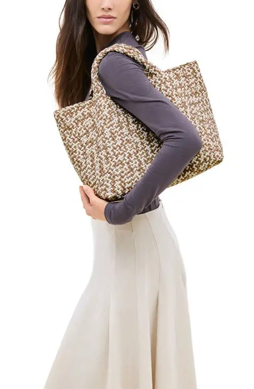 NAGHEDI Medium St. Barths Prism Tote