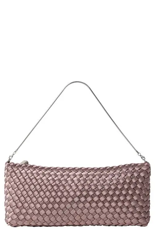 NAGHEDI Medium Gala Clutch - Lavender