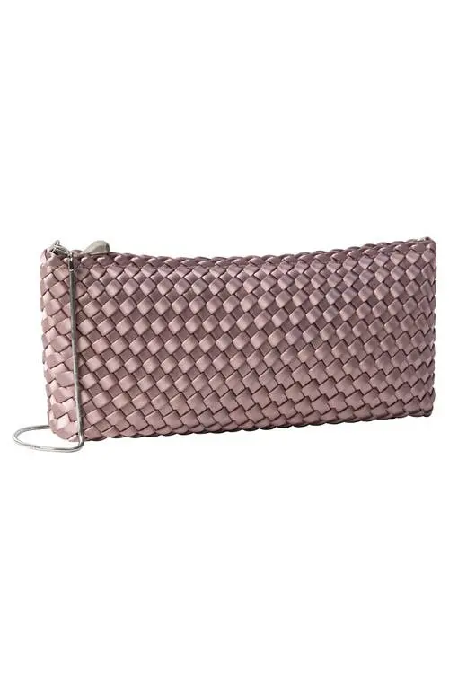 NAGHEDI Medium Gala Clutch - Lavender