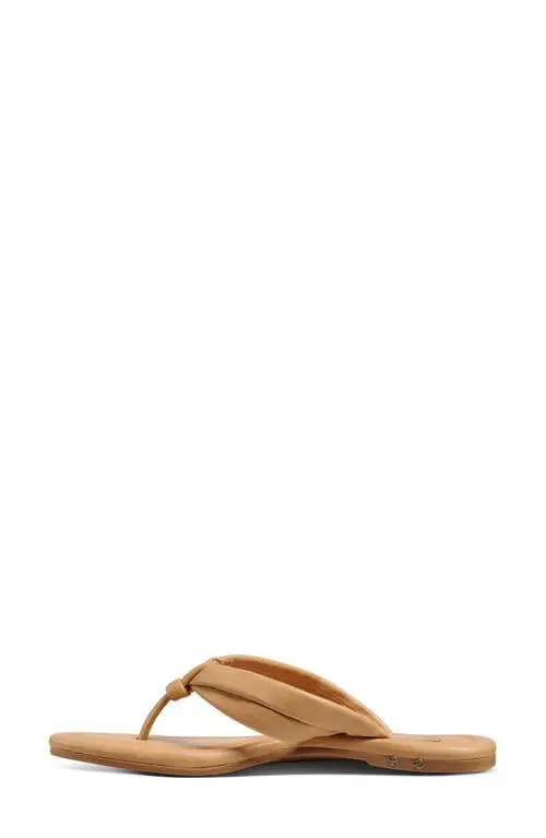 Beek Padded Strap Flip Flops