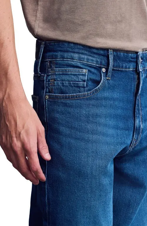 GENERAL DENIM WORKS Pier Loose Straight Leg Jeans
