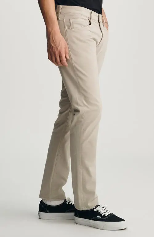 MAVI Marcus Slim Straight Pants - Cloud Explorer