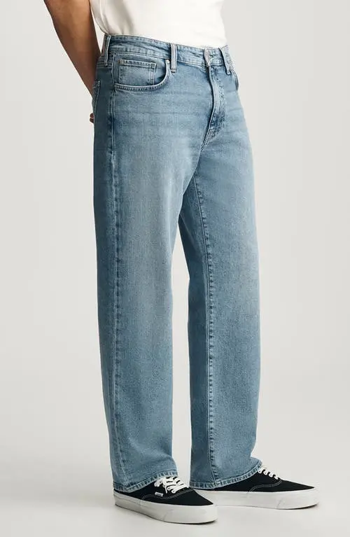 MAVI Marlon Relaxed Fit Wide Leg Jeans