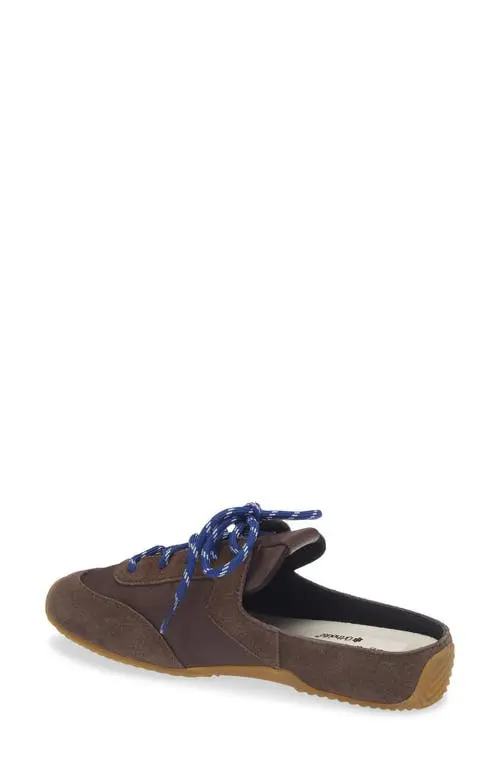 Rag & Bone Retro Runner Mule - Mocha