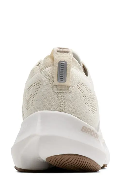 Brooks Glycerin Flex Running Sneakers - Coconut/chateau/portabella