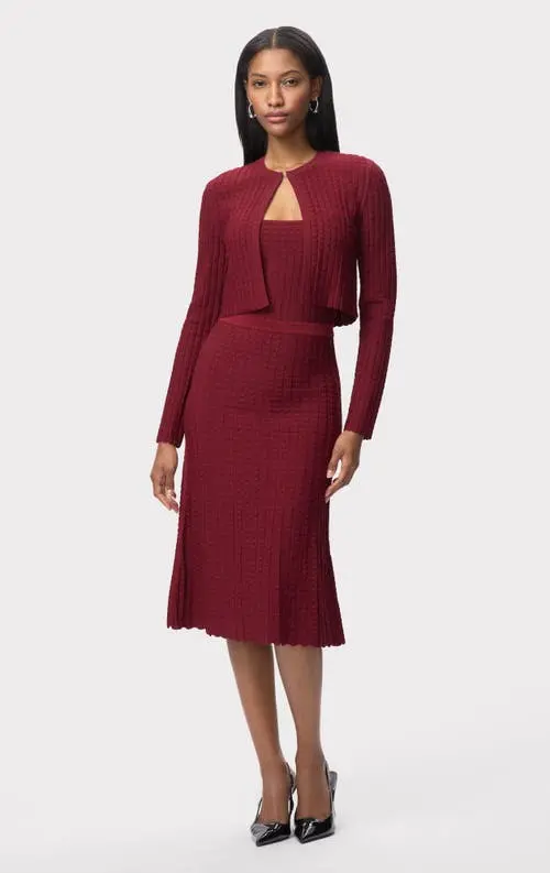 Herve Leger Georgina Cardigan