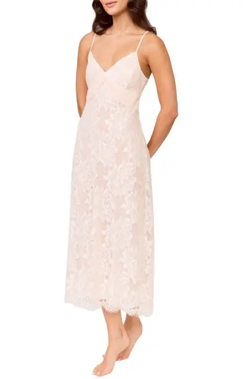Rya Collection Royale Nightgown - Blush