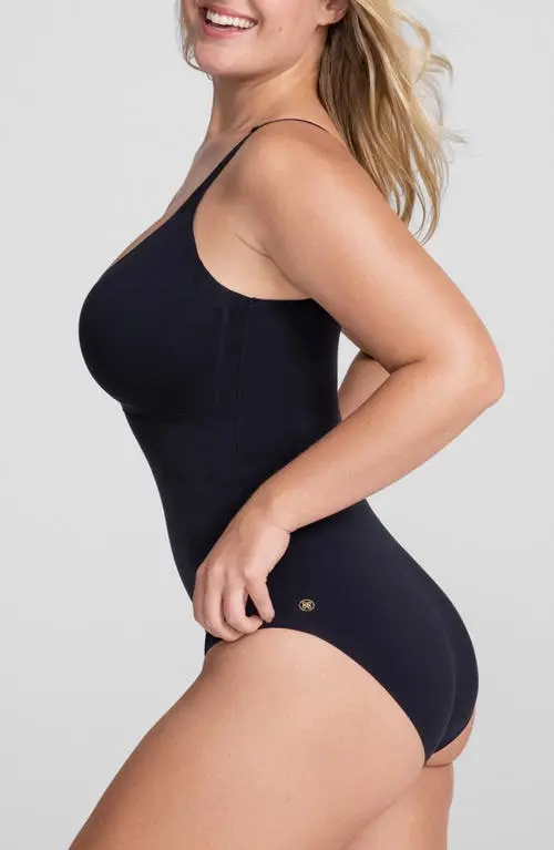 HONEYLOVE Liftwear Cami Bodysuit - Vamp