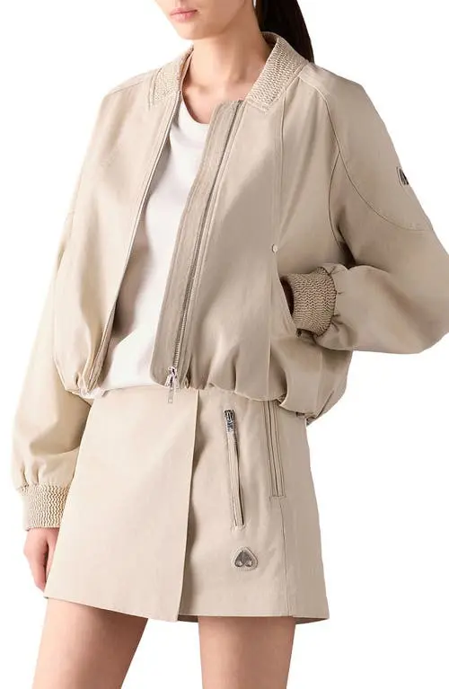 Moose Knuckles Cardin Cotton Jacket