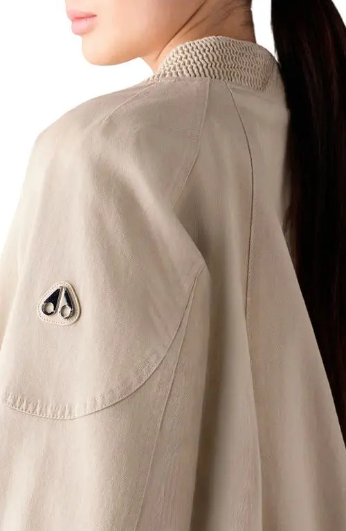 Moose Knuckles Cardin Cotton Jacket