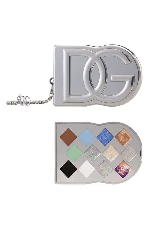 Dolce & Gabbana Eye Dare You! Beyond Multi-finish Eyeshadow & Highlighter Palette - No Color