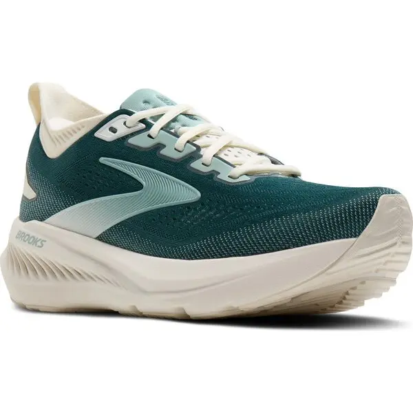 Brooks Glycerin 23 Running Shoe - Atlantic/greymist/coconut