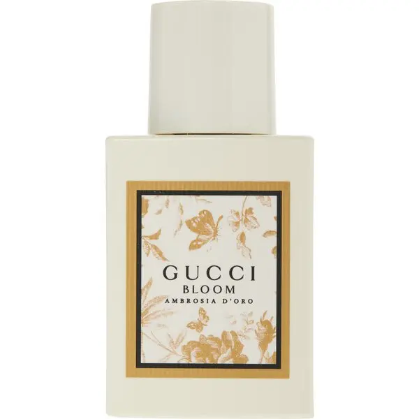 Gucci Bloom Ambrosia D'oro Eau De Parfum Spray - No Color