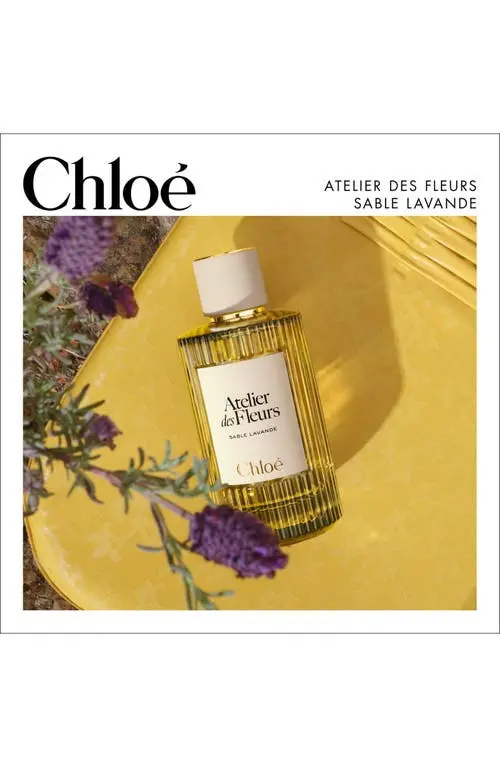 Chloé Atelier Des Fleurs Sable Lavande Eau De Parfum - No Color