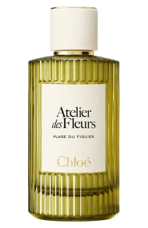 Chloé Atelier Des Fleursplage Du Figuier Eau De Parfum - No Color
