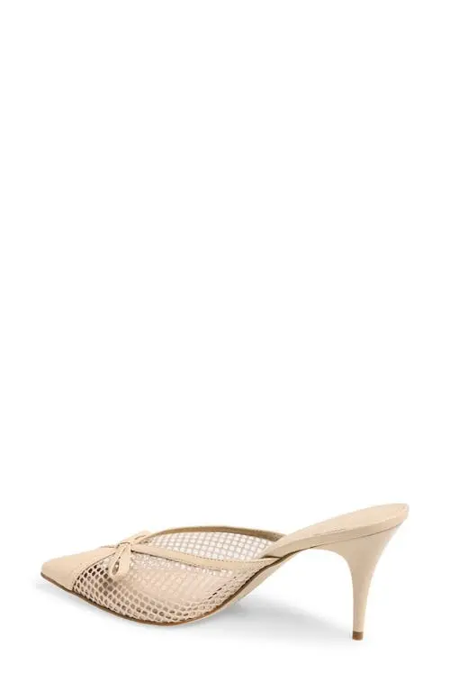 KOKO + PALENKI Peoni Pointed Toe Mule